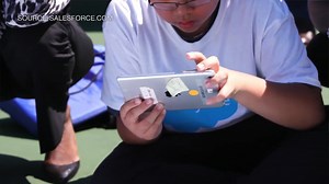 Salesforce Announces $20M Grant to School Districts