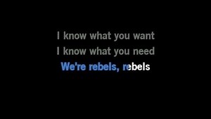 Karaoke Feel - Måneskin - CDG, MP4, KFN - Karaoke Version