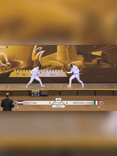 Tristan Tulen vs. Simone Mencarelli Match Highlights