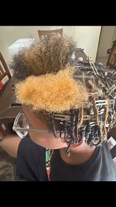 11K views · 184 reactions | MJ GETTING HIS HAIR TWISTED FOR SCHOOL  | MJ Strong and Family | Facebook