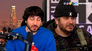 Ethan Klein calls out Trisha Paytas for mocking Judaism, Trisha responds by crying on the kitchen floor | Def Noodles