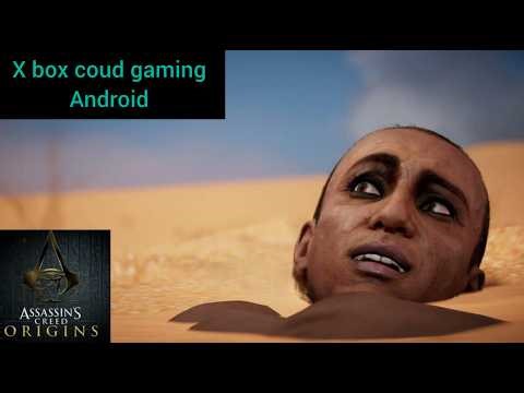 KILLING the Scarab in Assassin's Creed Origins Taharqa?