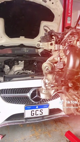 W205 C300 M274 🇩🇪 TEST DRIVE ENGINE 😉 #mercedes #mercedesbenz #supercnock #w205 #m274 #gcs #geageacarsevice