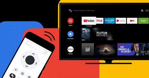 Download and run Remote for Google TV - aTV+ on PC & Mac (Emulator)