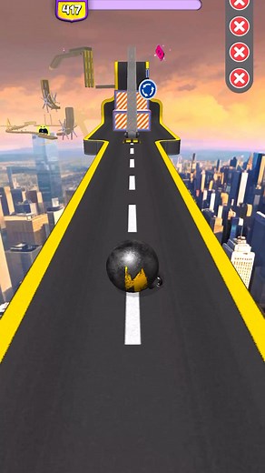 73K views · 162 reactions | Going balls top speed run gameplay level 417 | COOL GAMES | Facebook