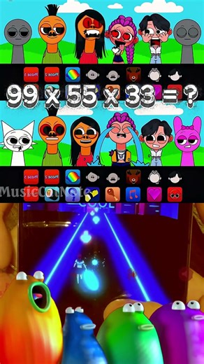 Golden Opera FNF Sprunki Edited Version 39 🎶 | K-pop Demon Hunters🔥#shorts #fnf #kpop #golden