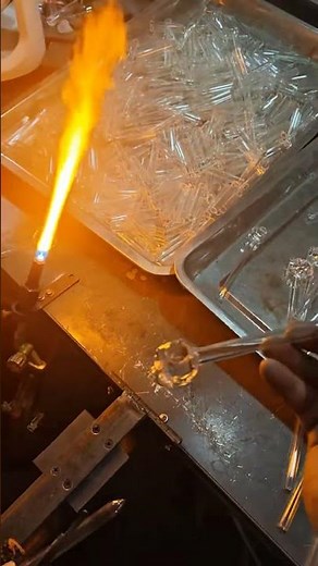 RUNAOT Skull Face Pyrex Glass Oil Burner Pipe