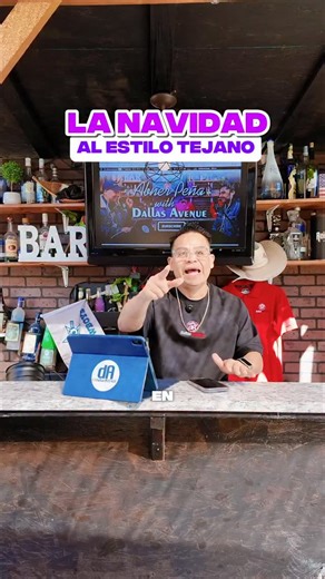 4.8K views · 2K reactions | Conoces aquí 類 - - Navidad en grapevine Texas | Dallas Avenue | Facebook