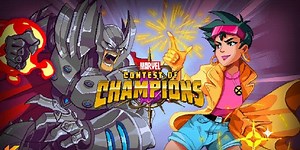 Marvel Contest of Champions adds mutant characters Jubilee and Stryfe