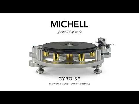 Michell Gyro SE