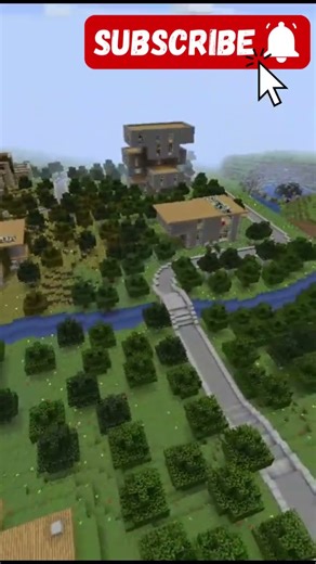 "My VIP Minecraft Town 🏡 | Epic Modern Houses 🌿🔥"#minecraft #minecraftbuilds #minecrafttown #short