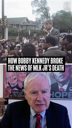 Bobby Kennedy's Vision for America in the 1960s