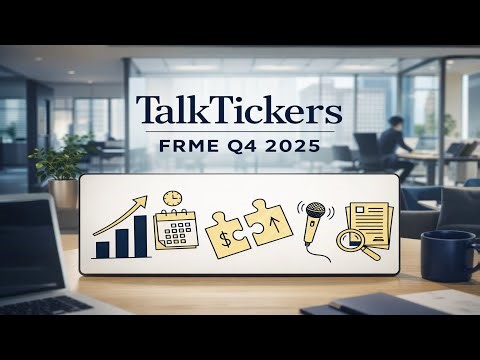 First Merchants Q4 2025 Earnings Beat: Integration Risks Loom Large