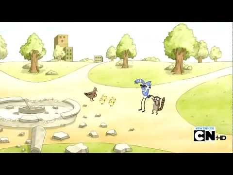 Regular Show - OOooooH!