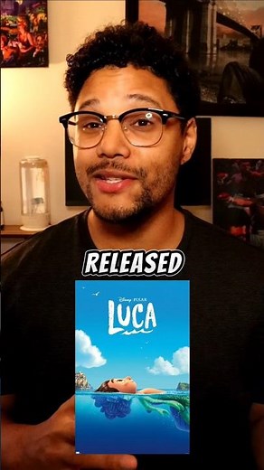 Luca Movie Review