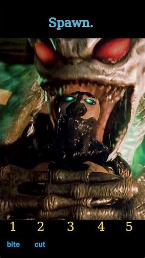 Spawn Unleashes the Living Suit | Spawn (1997)