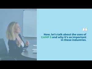 "Demystifying GAMP 5: Ensuring Quality in Life Sciences and Beyond!"