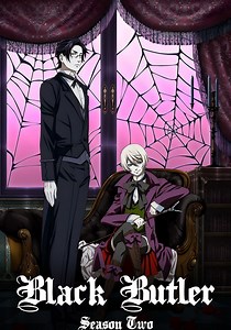 Black Butler Season 2 - watch full episodes streaming online