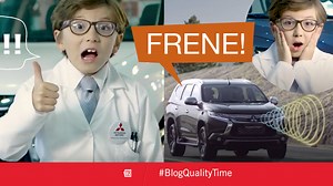 Qué es y cómo funciona el sistema de seguridad FCM | Mitsubishi Motors | Blog