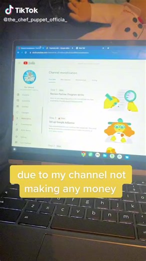 thechefpuppet_ (@thechefpuppet_)’s videos with original sound - wandakardashian