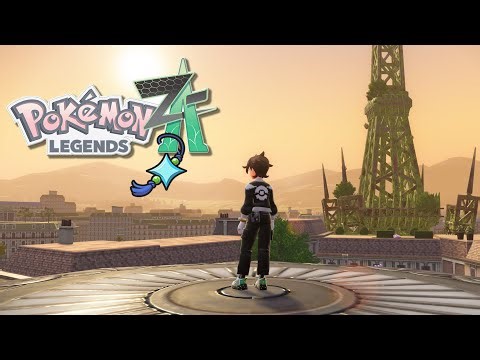Random Shiny Hunting w/ The Charm | Pokemon Legends: Z-A