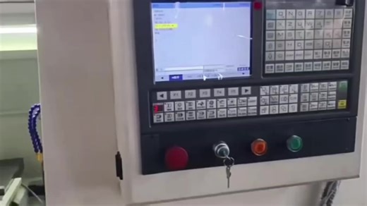 CK6150 Horizontal CNC Lathe Machine Single Spindle Flat Bed Design with GSK Control System for Efficient Turning Operations