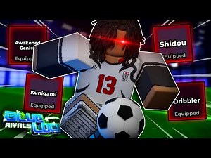 Rivals, BUT I only use MYTHIC BUILDS... | Blue Lock: Rivals