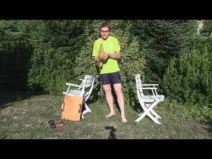 Conseils Santé / Vidéo 4 : La proprioception : Travailler son équilibre !!!