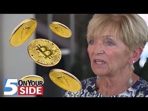 How Police Stopped a Bitcoin Scam: Pauline Miller's Terrifying Experience