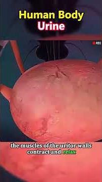 How Urine Is Produced in the Human Body Amazing Process Explained 💧🧬