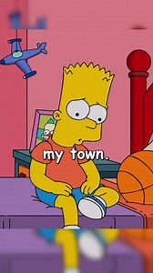 Homer motivated Bart 😄 The Simpsons #simpsons | Simp Home