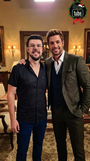 I managed to see William Levy and Maite Perroni in Triumph of Love 😍❤️🔥 #williamlevy #maiteperroni