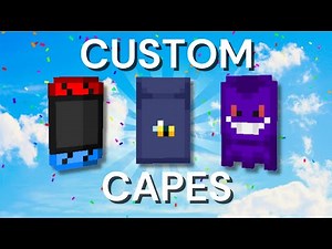 How To Make A Custom Cape Resource Pack