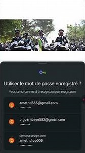 Inscription En Ligne Concours Gendarmerie ESOGN