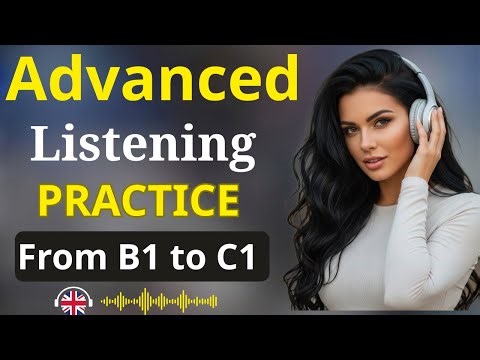 How to Reach Advanced English Fast Improve Fluency, Listening & Speaking Skills