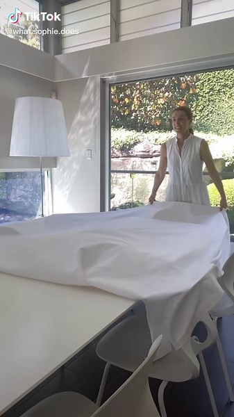 Table Cloth Ironing Hacks for a Wrinkle-Free Home