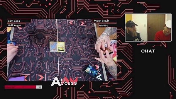 allaccesscardshop - Twitch