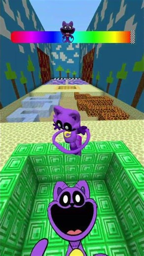 Poppy Playtime chapters 5 vs Noob Pro Challenge P.1 #poppyplaytime #minecraft