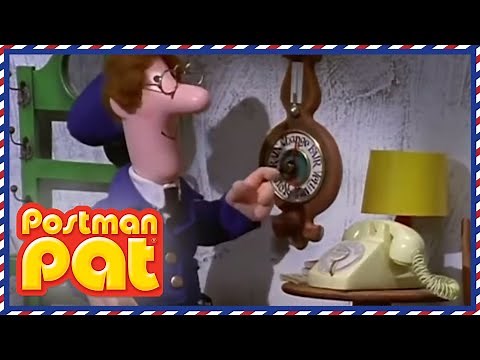 Postman Pat and The Barometer | Postman Pat Full Episodes | Cartoons For Kids