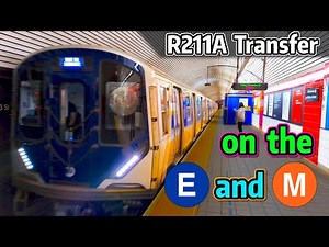 ⁴ᴷ⁶⁰ R211A Transfer on the E and M Lines!