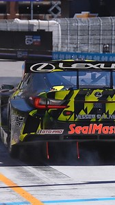 Detroit Grand Prix race week is HERE! #LexusPerformance | Lexus Racing USA