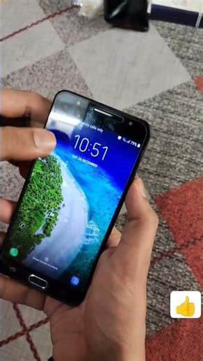 Samsung J7 Prime Screen Not Working Fixed