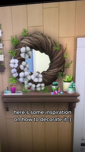 Transform Your Sims 4 Mirror with These Creative Ideas!