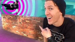 SPEED VAULT TUTORIAL ( BEGINNER PARKOUR ) - Jesse La Flair