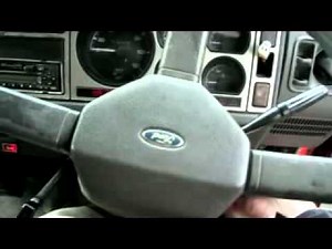 ford trader start part 2.