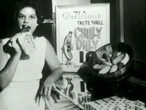 Chilly Dilly Pickle Ad