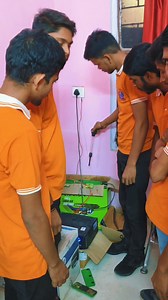 Battery Hydrometer specific gravity check ITI Practical classes #electrician | Bhim Maurya