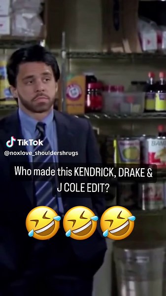 No seriously, who lol 😆 😂 🤣 #drake #jcole #kendricklamar #7minutesofdrill #likethat #future #hiphop #rap #musictoday #meme #laugh
