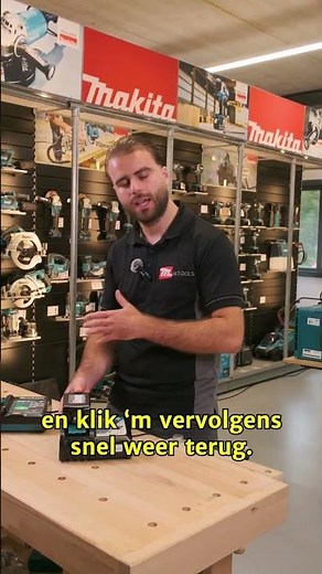 𝐖𝐢𝐬𝐭 𝐣𝐞 𝐝𝐚𝐭... er muziek uit je Makita lader komt? 🎶