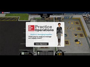 McGraw Hill: Operations Management: Module 2: Managing Suppliers